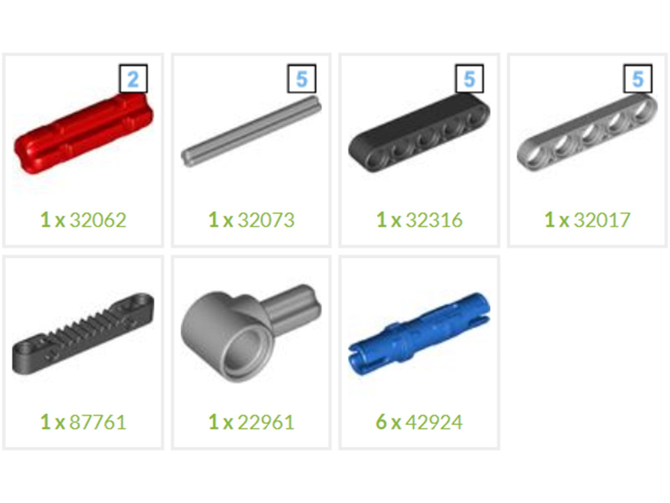 [Instructions] Motorize LEGO 42161 Lamborghini Huracán Tecnica | WW ...